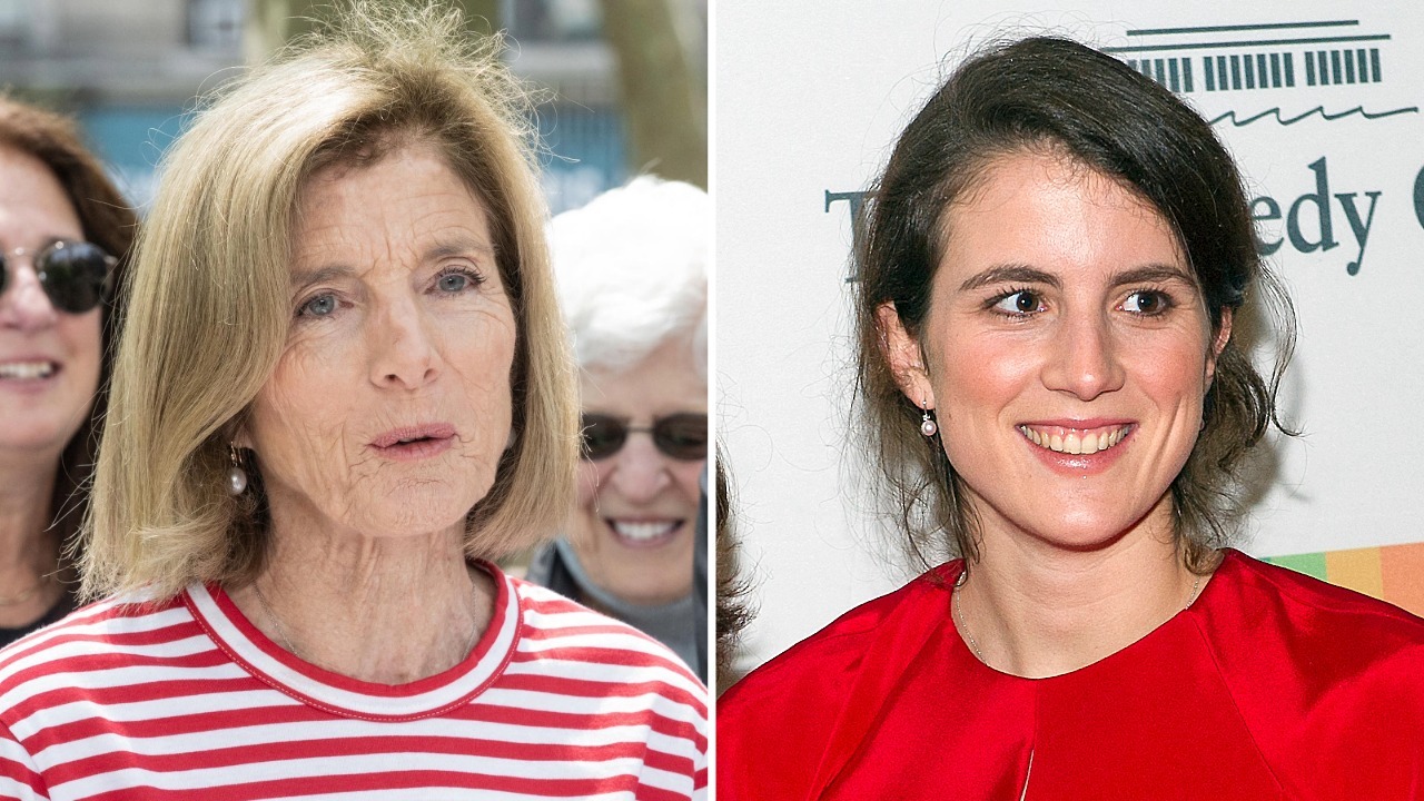 Caroline Kennedy Honors Late Daughter Tatiana Schlossberg’s Life